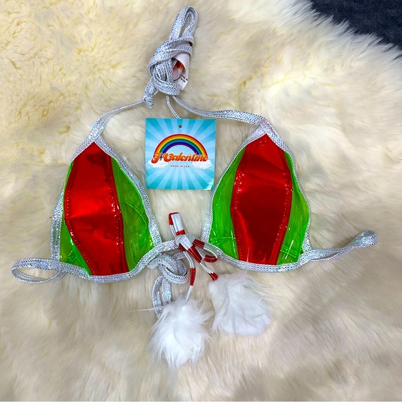 j valentine | Intimates & Sleepwear | Nwt J Valentine Dolls Kill Vinyl ...